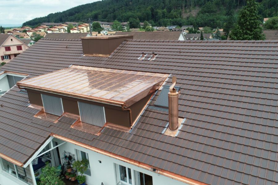 AARE DACH AG – Dachdecker- & Spenglerarbeiten Steildach